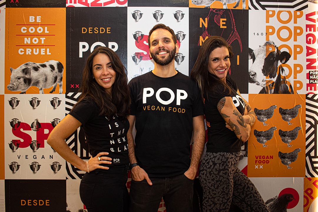 POP Vegan Food