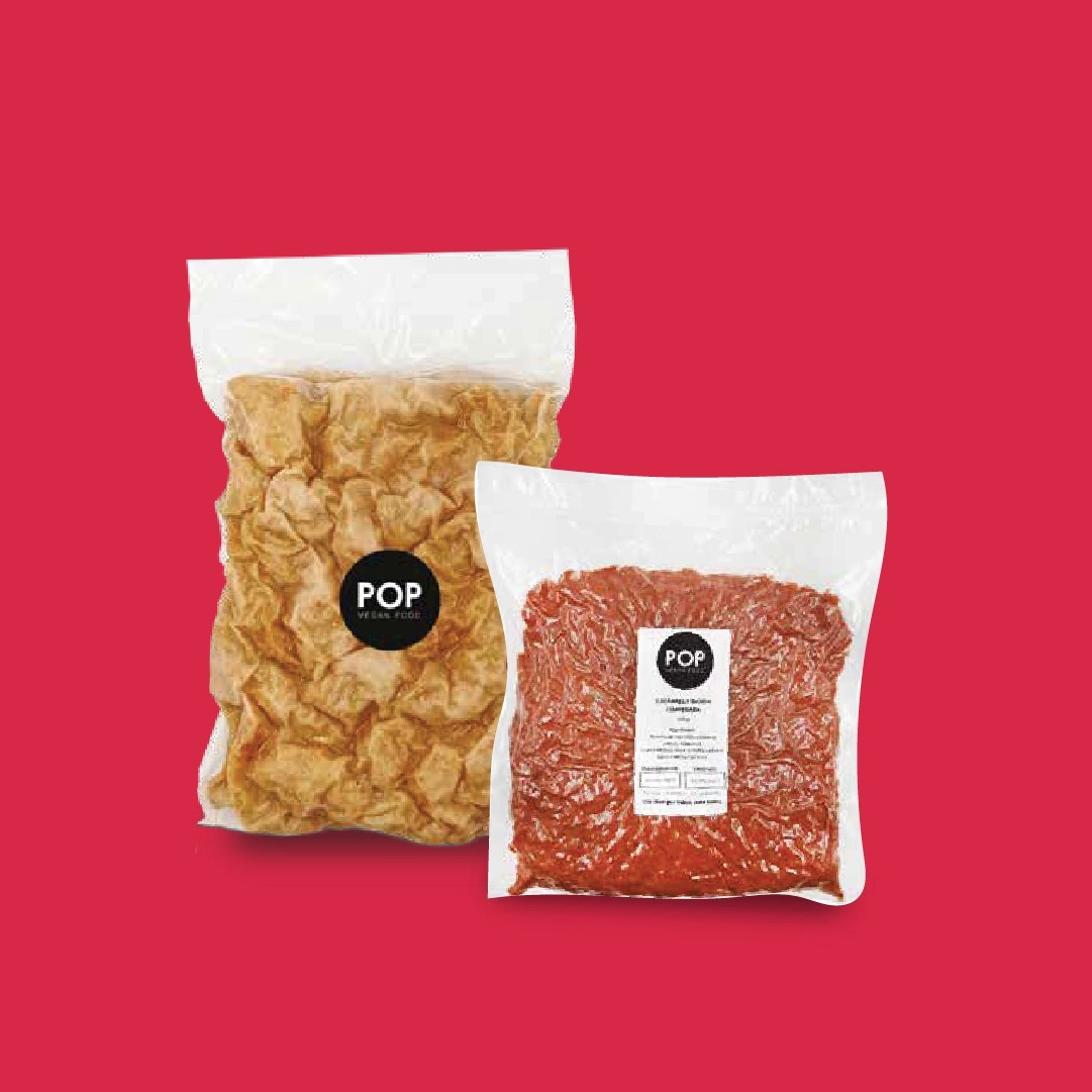 POP Vegan Food