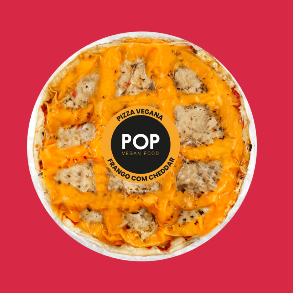 Pizzas - POP Vegan Food
