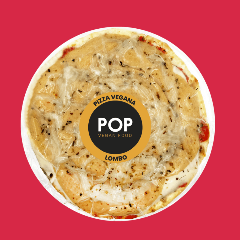 Pizzas - POP Vegan Food