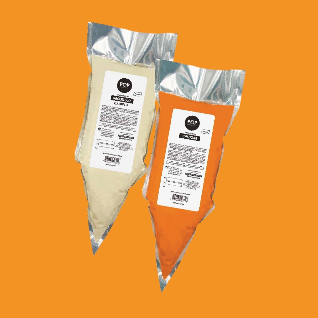 POP Vegan Food